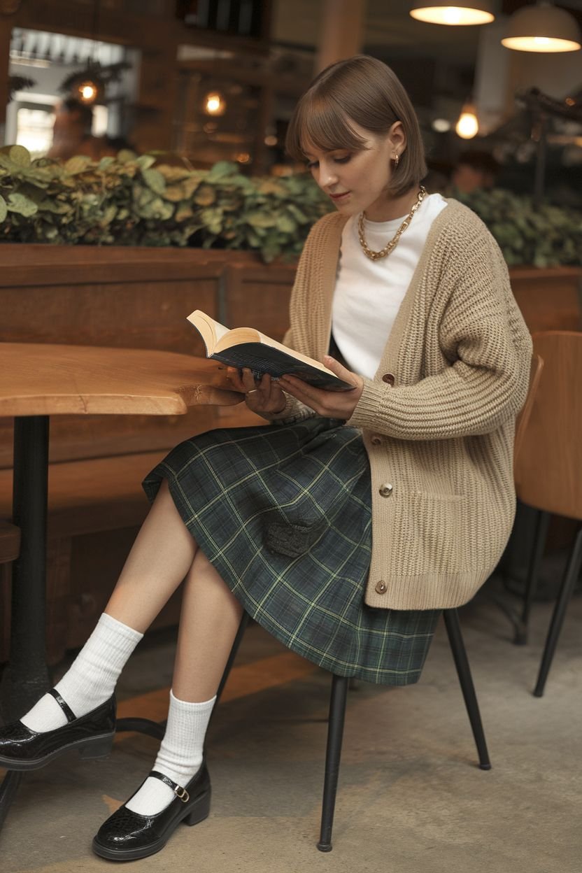 Trendy Fall Gen Z Outfits: Cozy And Stylish Looks
