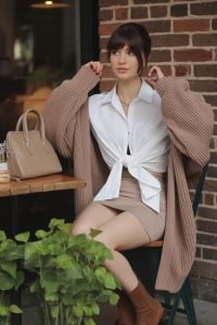 Trendy Fall Gen Z Outfits: Cozy And Stylish Looks