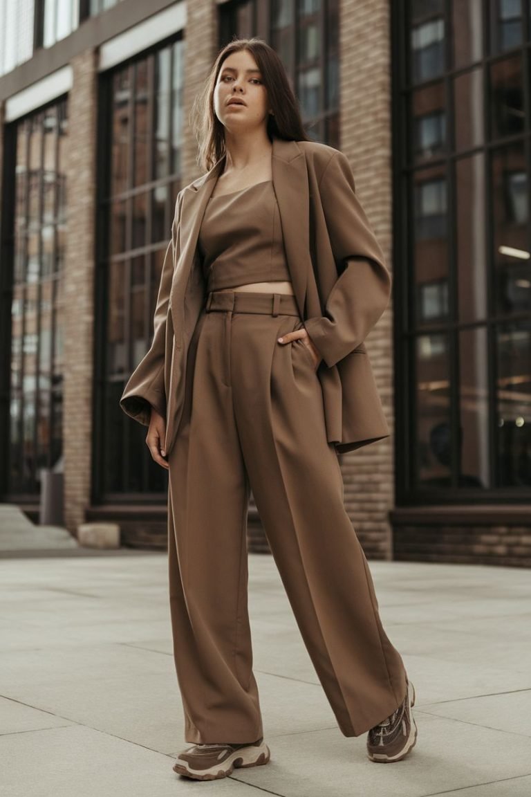 Trendy Fall Gen Z Outfits: Cozy And Stylish Looks