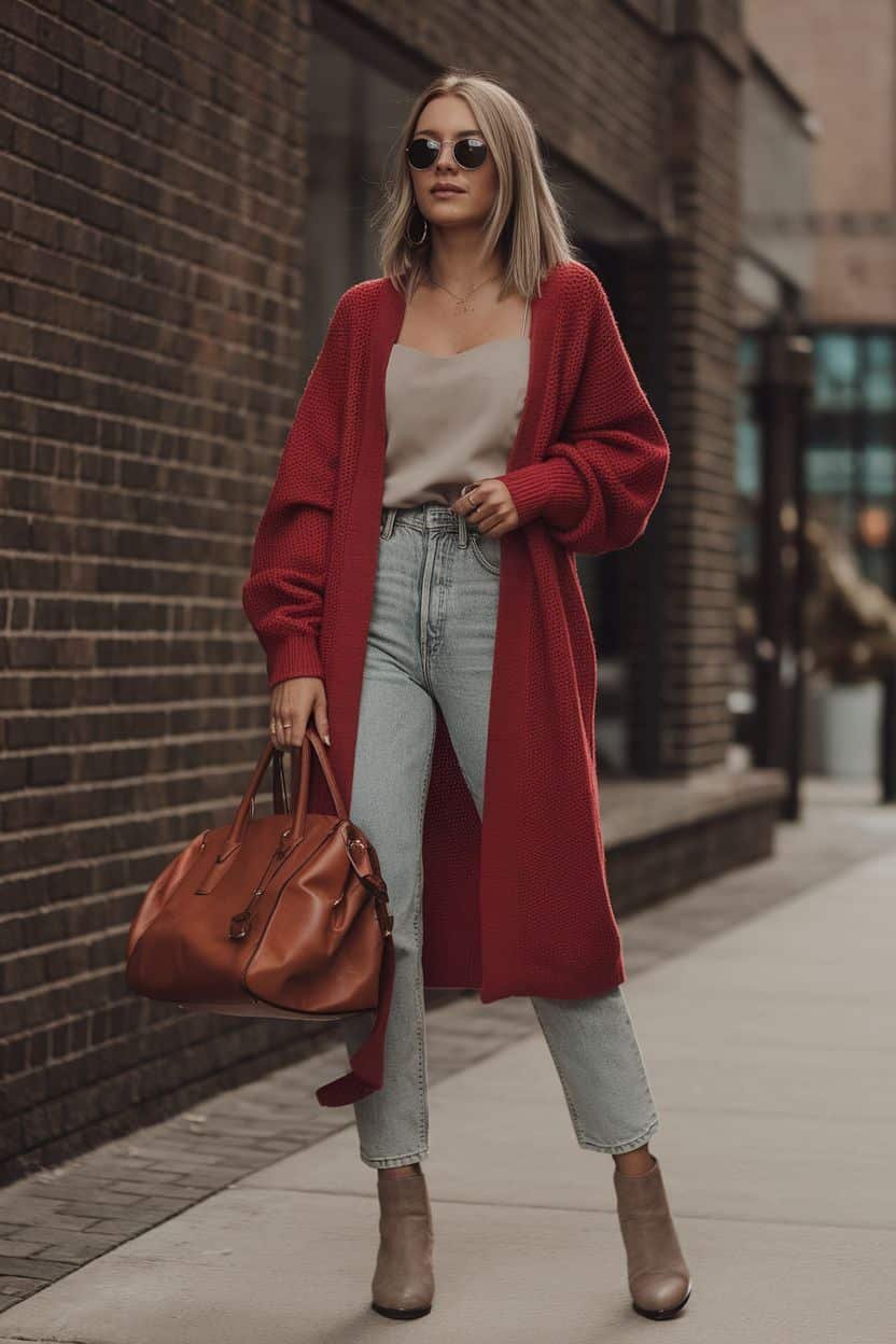 Chic Fall Inspired Outfits For Women This Season