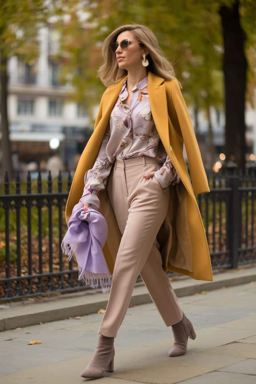 Cozy Fall Winter Outfits For Chic Cold Weather Style