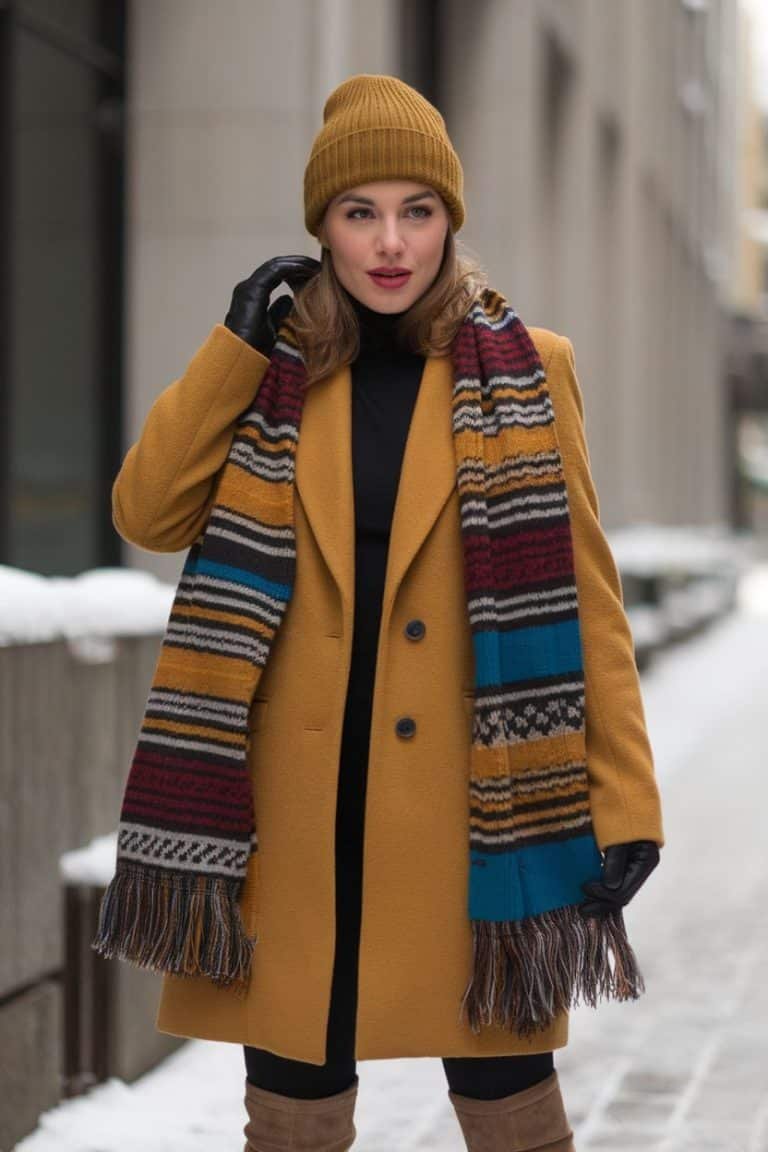 Cozy Fall Winter Outfits For Chic Cold Weather Style