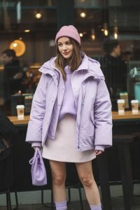 Chic Mini Skirt Layered Outfit Ideas For Every Season