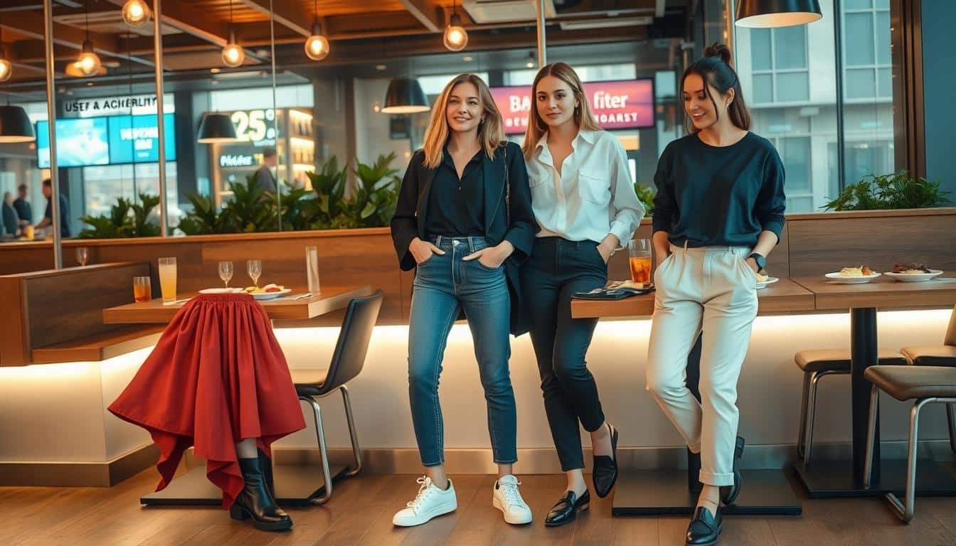 Need Outfit Inspo For A Casual Dinner? Try These Relaxed Yet Stylish Looks