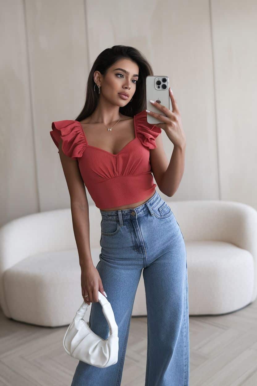 Need Outfit Inspo For A Casual Dinner? Try These Relaxed Yet Stylish Looks