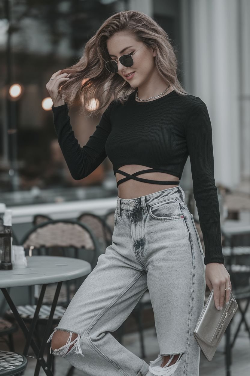 Need Outfit Inspo For A Casual Dinner? Try These Relaxed Yet Stylish Looks