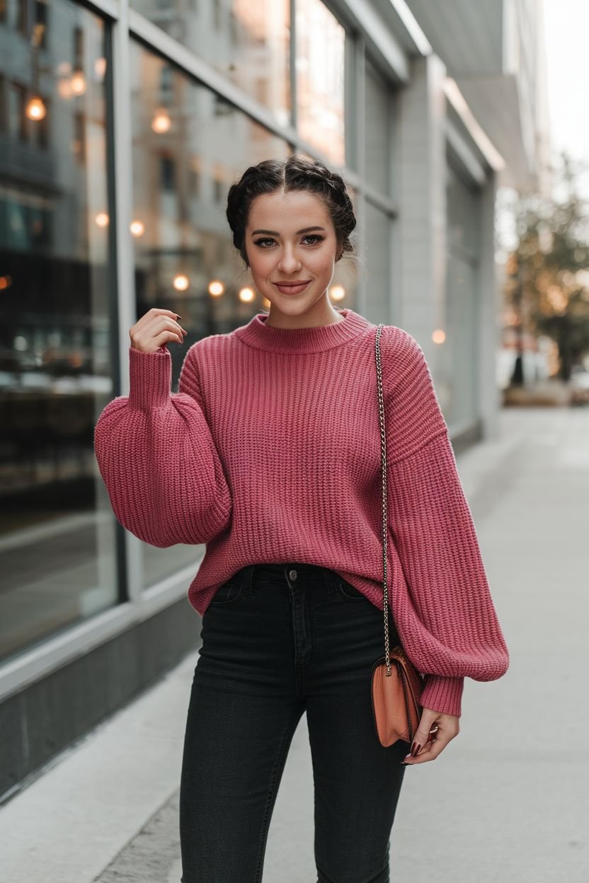 Need Outfit Inspo For A Casual Dinner? Try These Relaxed Yet Stylish Looks