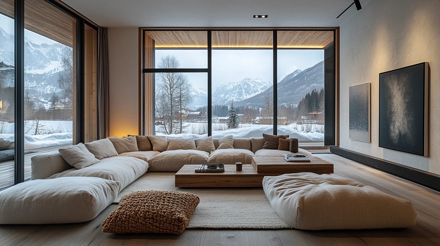 29 Scandinavian Zen Interior Ideas For A Clean And Relaxing Vibe ...