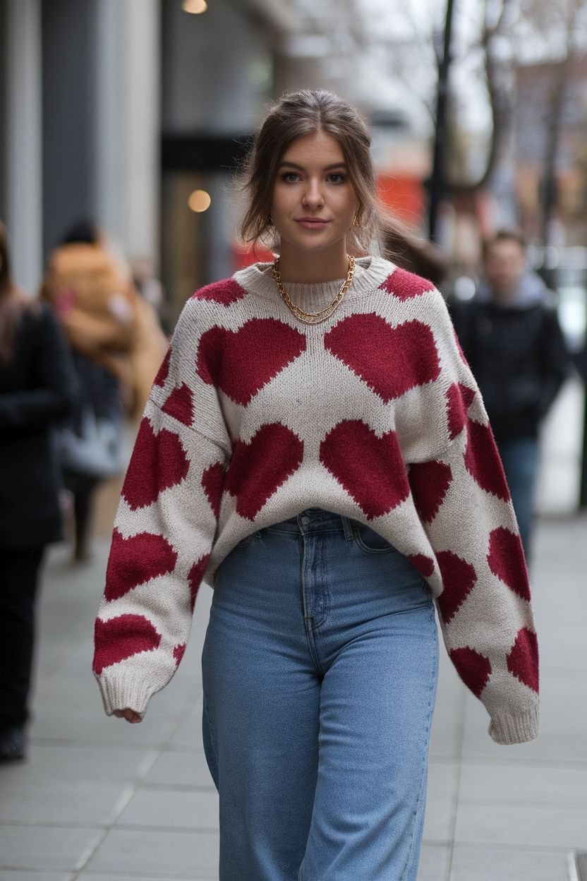 Cozy Sweater Outfit Ideas For Stylish Warmth