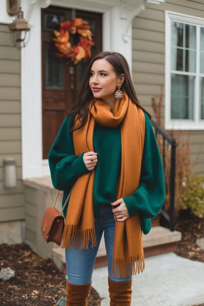 Chic Thanksgiving Outfit Ideas You'll Love