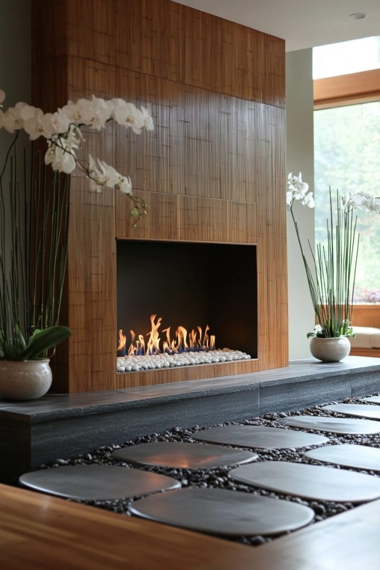 29 Fireplace Interior Ideas For A Cozy And Inviting Atmosphere ...