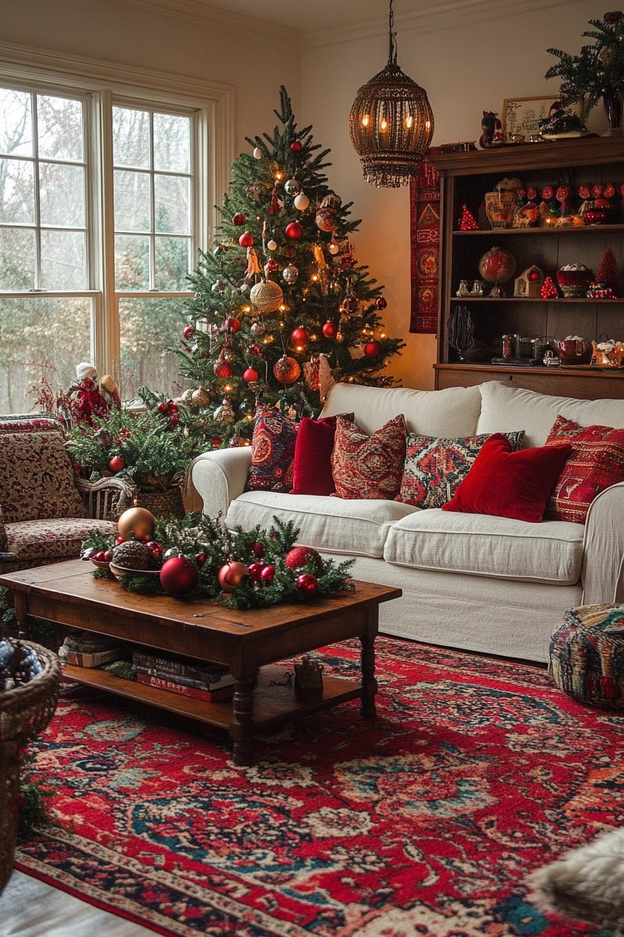 29 Cozy Christmas Decor Ideas To Embrace The Spirit Of The Season ...