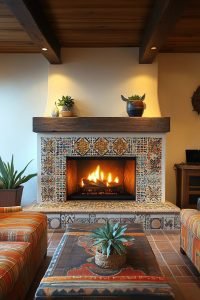 29 Fireplace Interior Ideas For A Cozy And Inviting Atmosphere ...