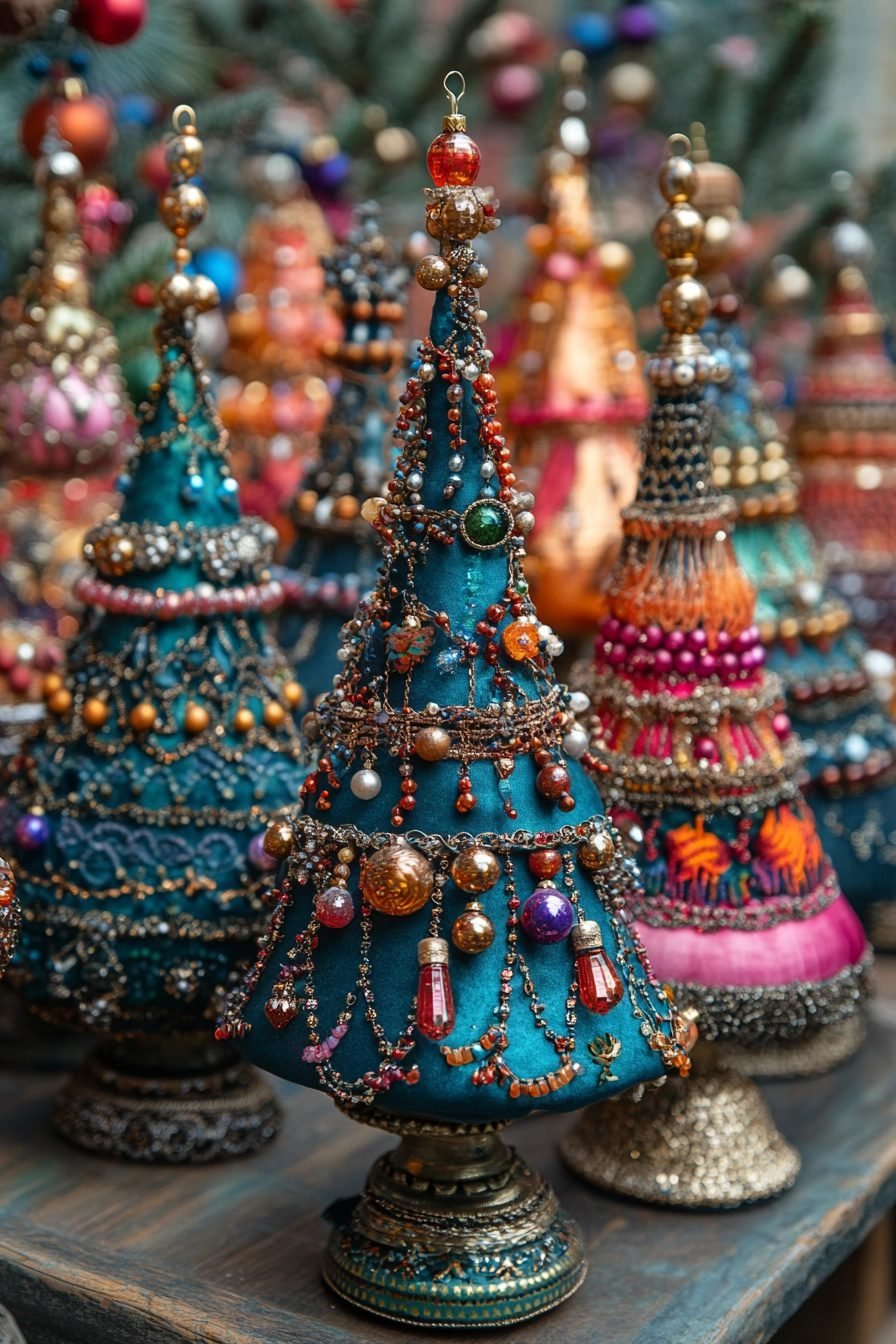 29 Small Christmas Tree Ideas For A Charming Holiday Display ...