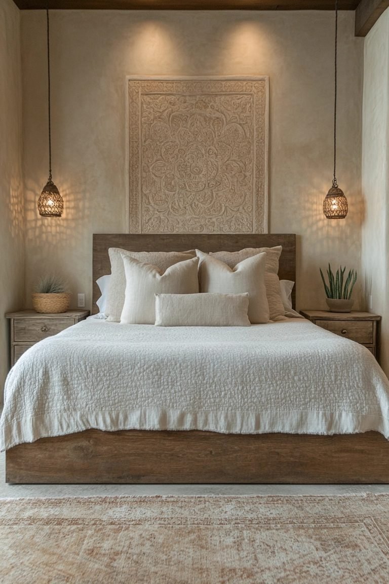 29 Desert Boho Decor Ideas For A Relaxed And Stylish Desert Vibe ...