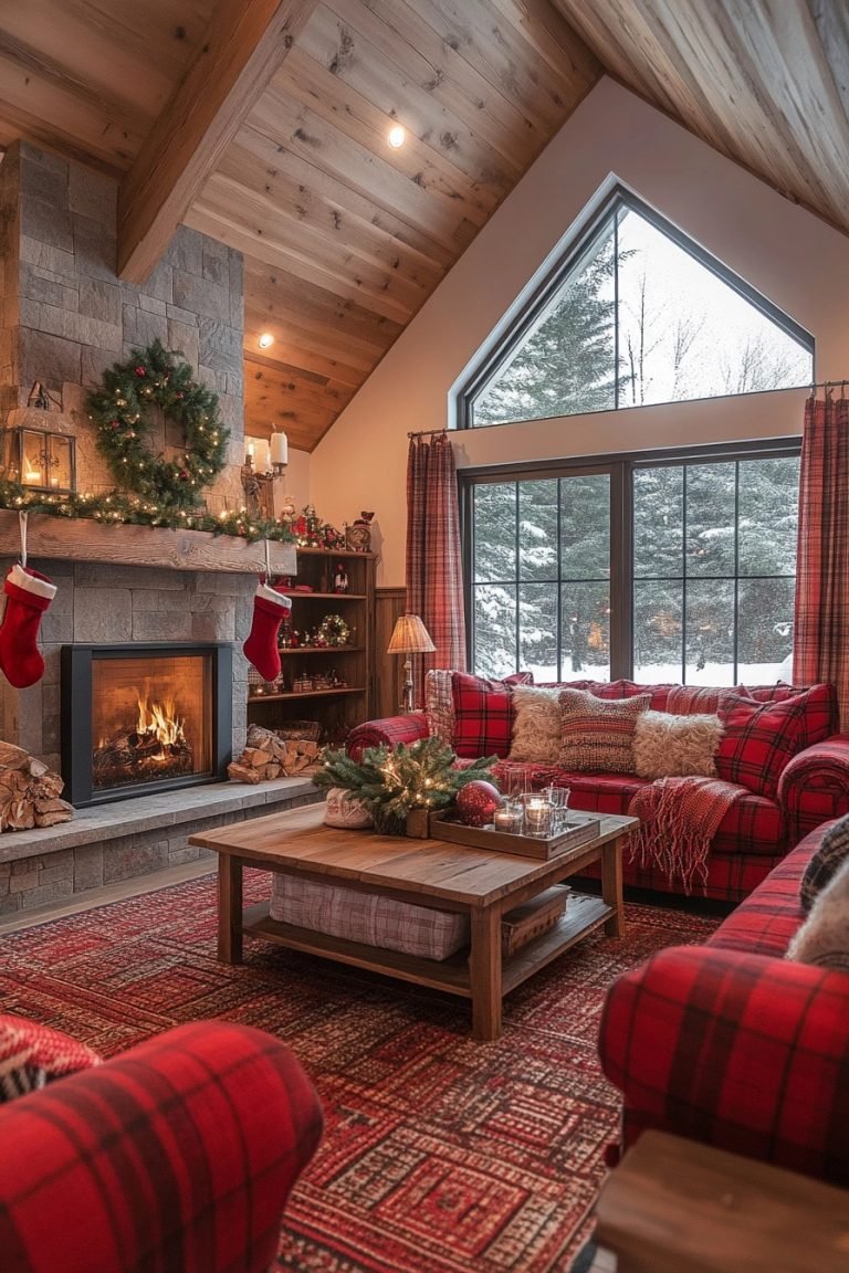 29 Cozy Christmas Decor Ideas To Embrace The Spirit Of The Season ...