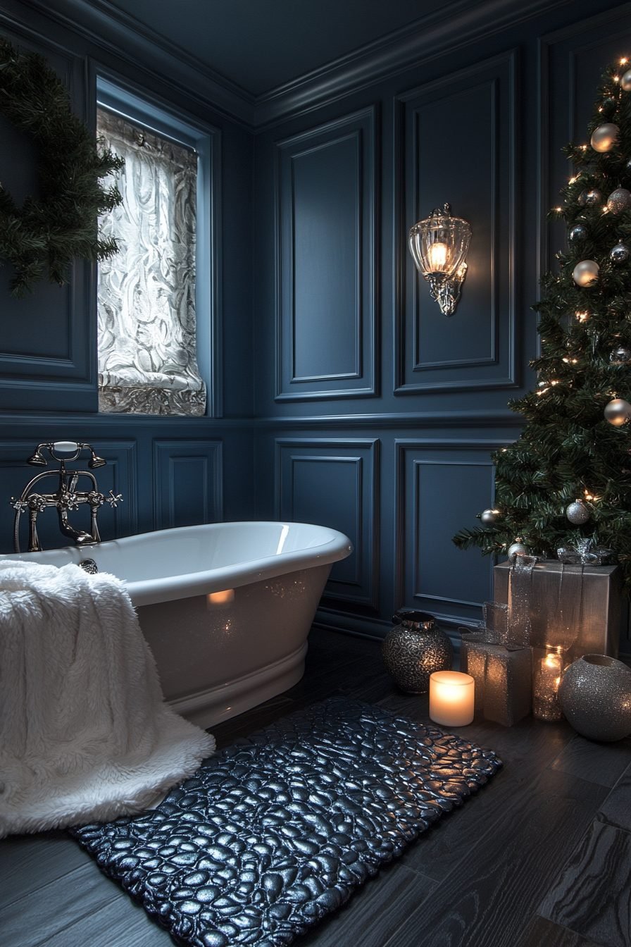29 Christmas Bathroom Decor Ideas To Add Holiday Cheer To Your Home ...