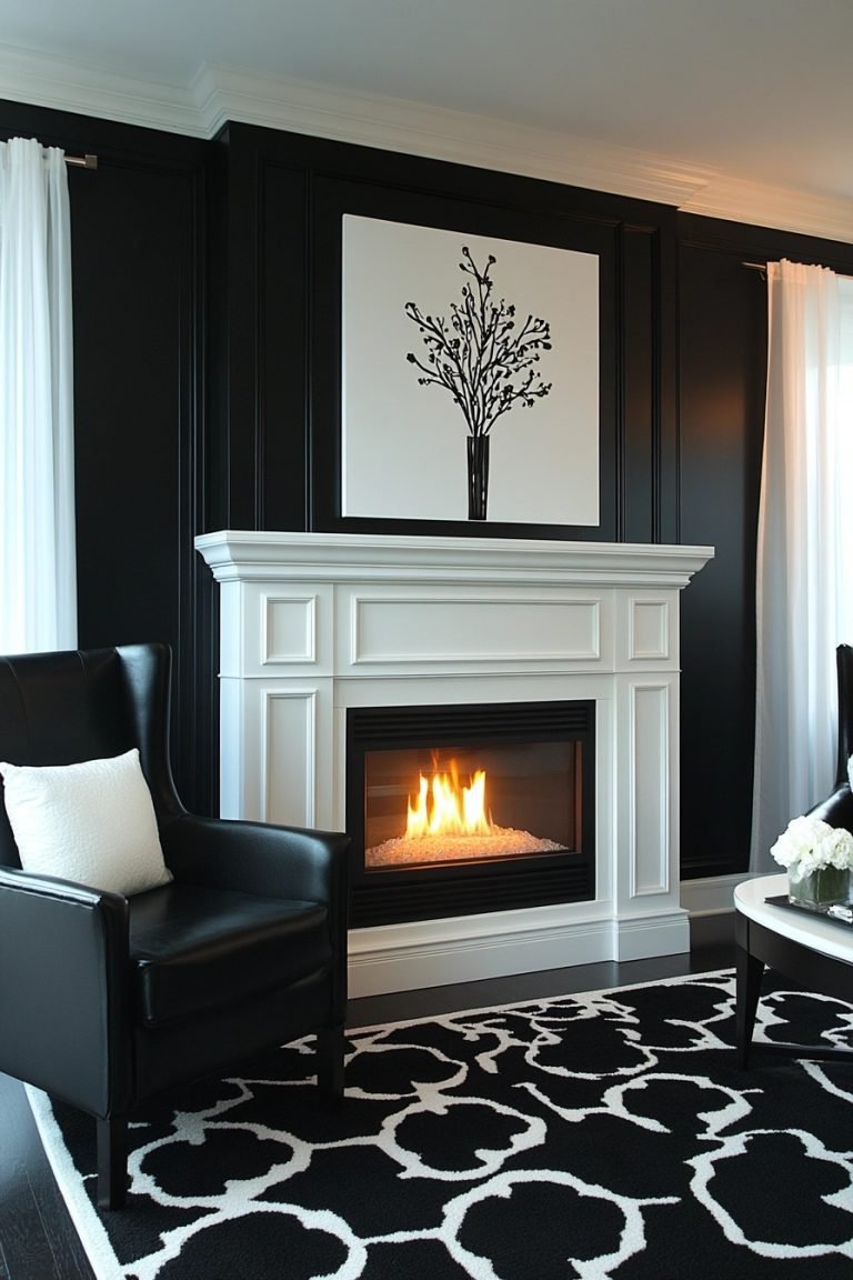 29 Corner Fireplace Makeover Ideas That Bring Warmth And Charm ...