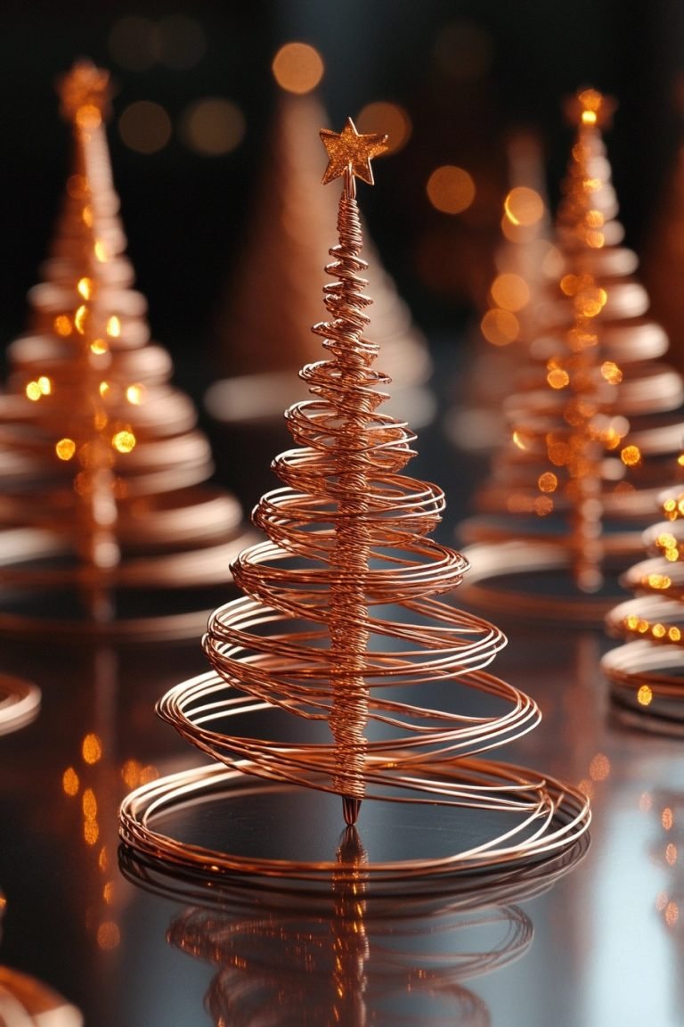 29 Small Christmas Tree Ideas For A Charming Holiday Display ...