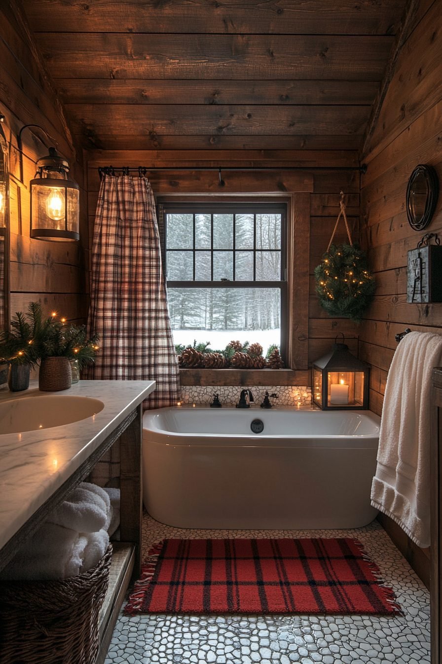 29 Christmas Bathroom Decor Ideas To Add Holiday Cheer To Your Home ...