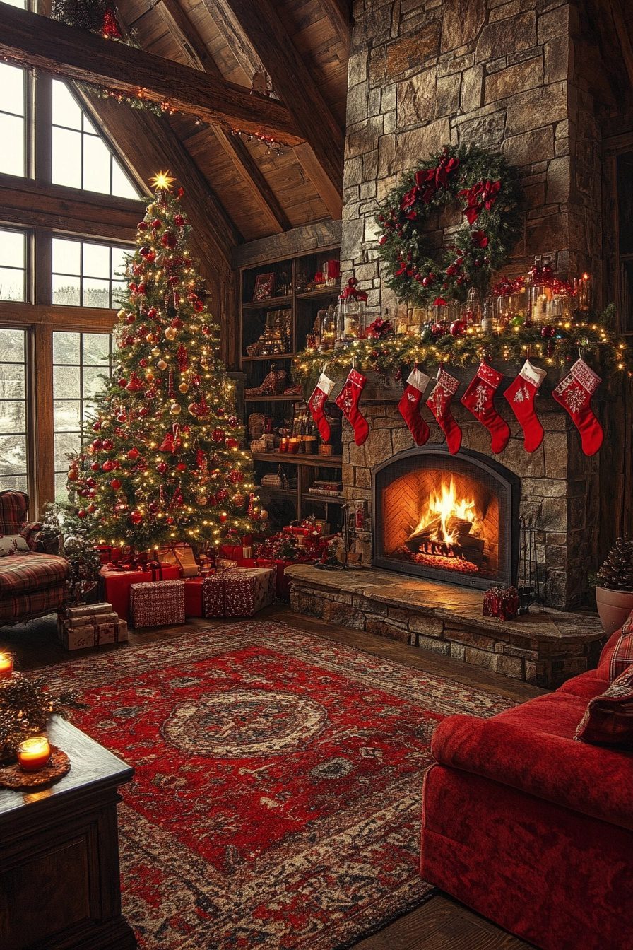 29 Christmas Decorating Ideas To Make Your Home Shine This Holiday ...