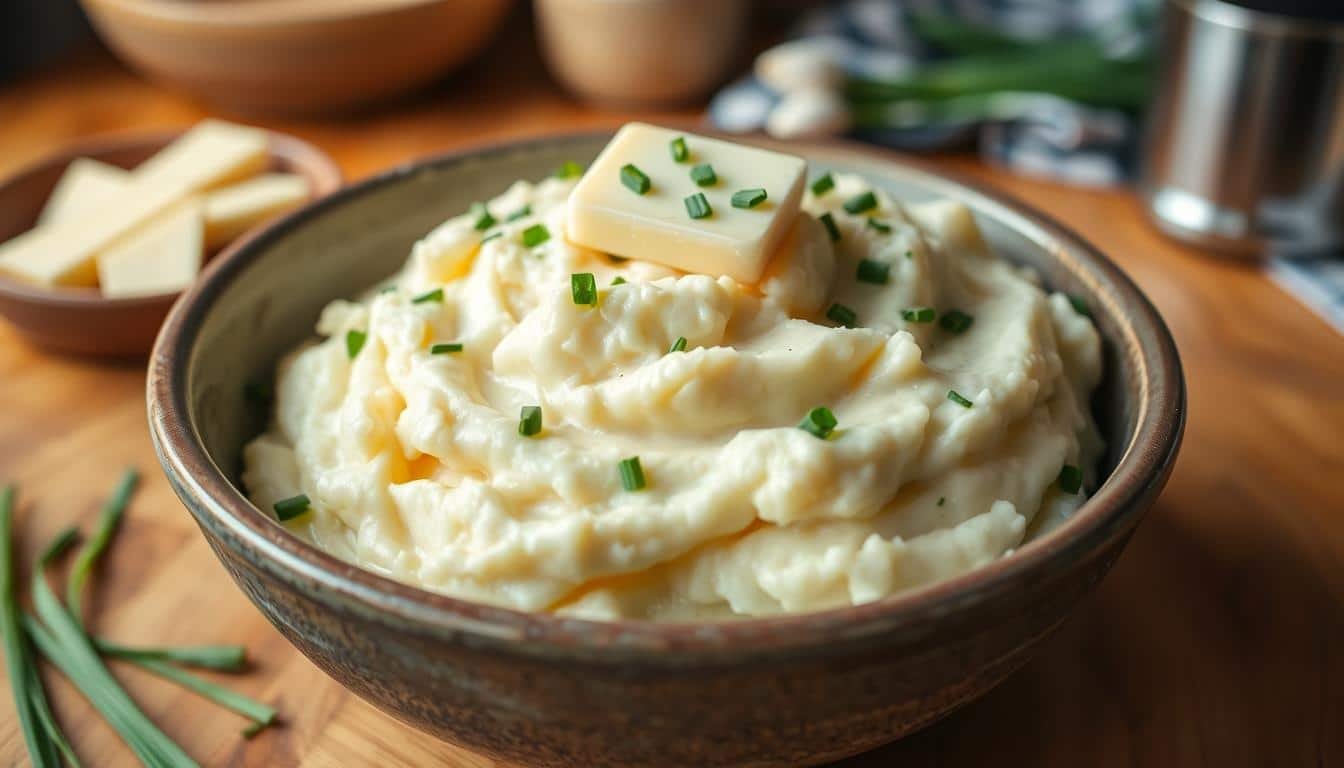 Cream Cheese Mashed Potatoes: Ultimate Comfort Side Dish