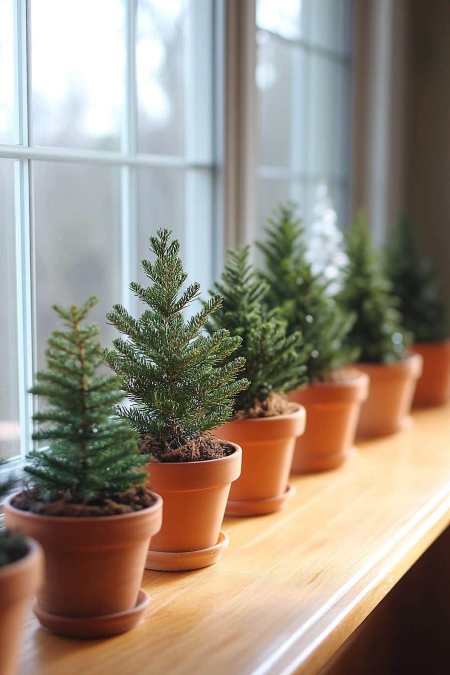 29 Small Christmas Tree Ideas For A Charming Holiday Display ...