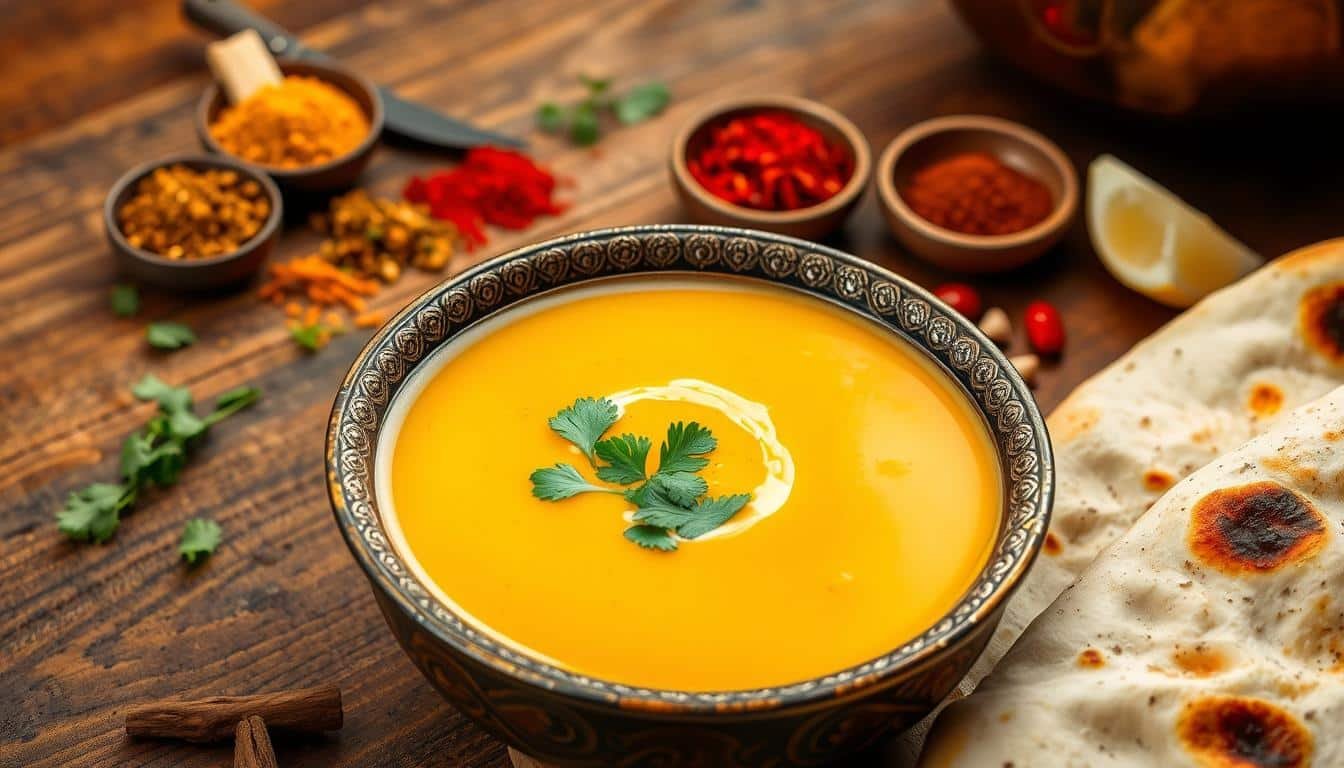 How To Make Authentic Indian Dal Soup At Home