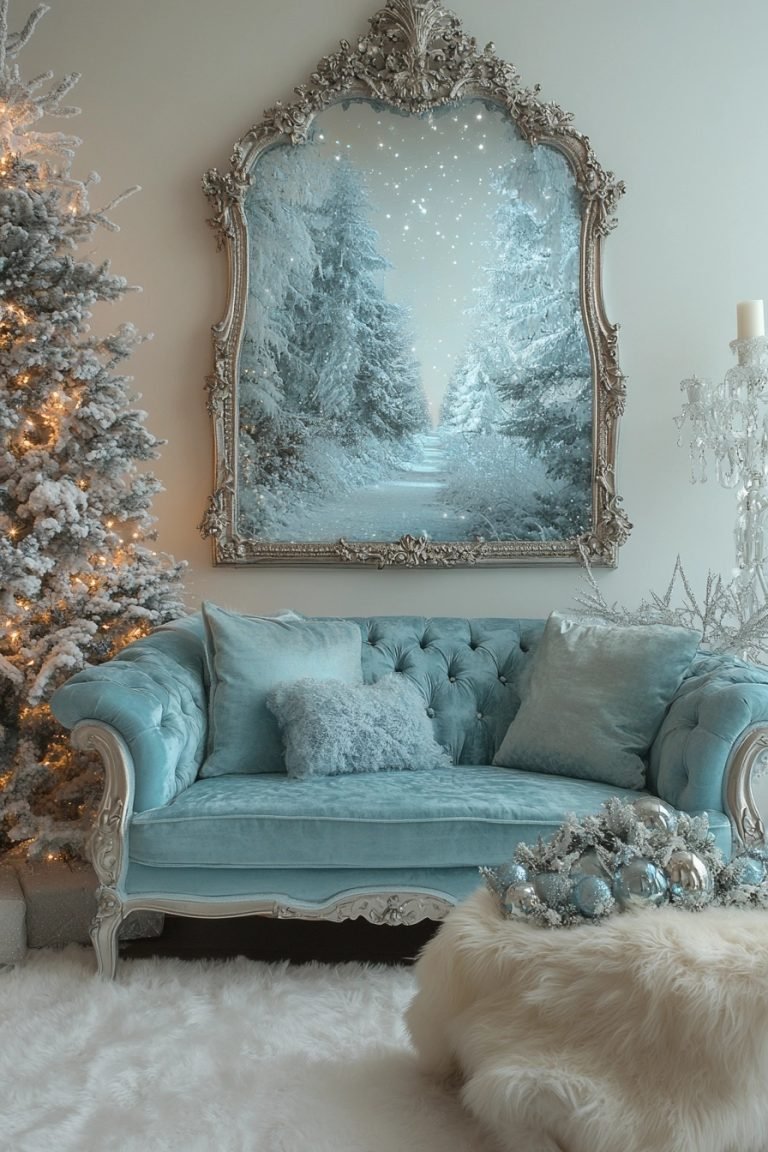 29 European Style Christmas Decor Ideas For A Cozy Holiday Atmosphere ...