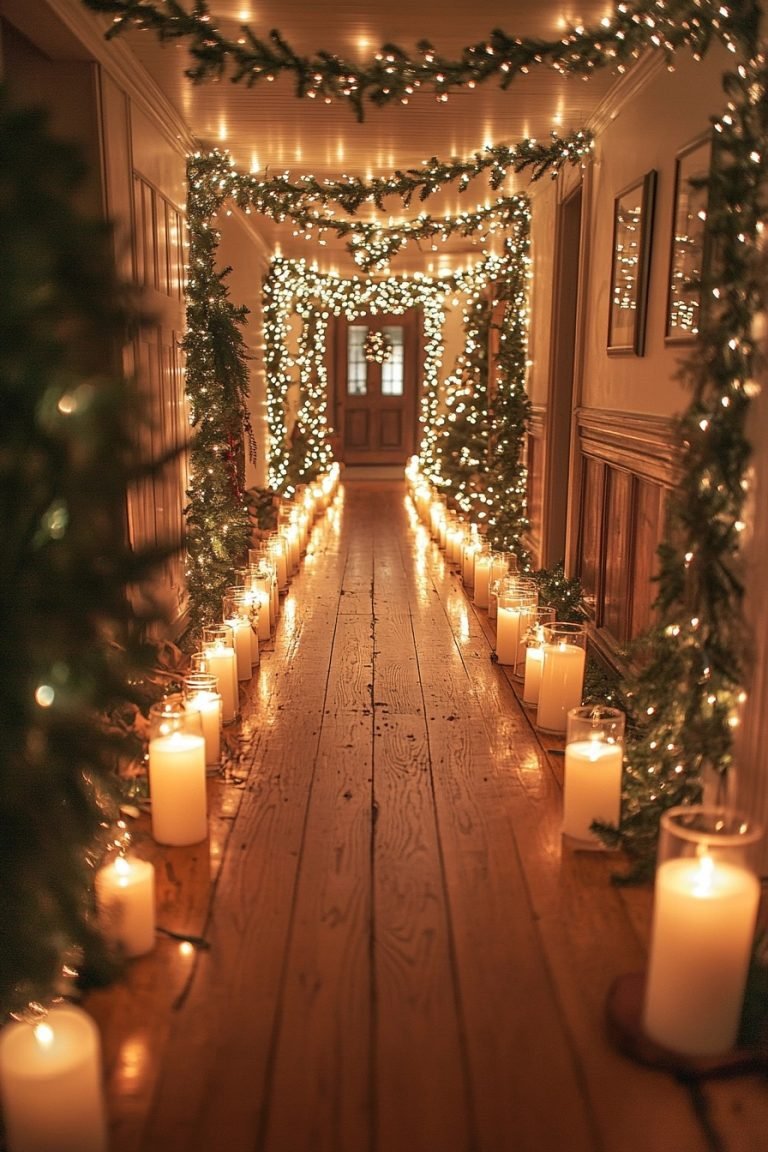 29 Christmas Decorating Ideas To Make Your Home Shine This Holiday Season - Courtneys World