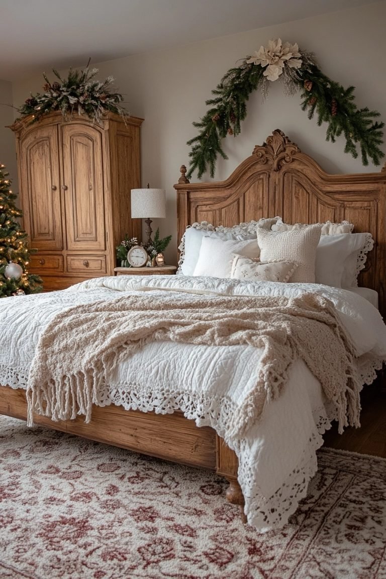 29 European Style Christmas Decor Ideas For A Cozy Holiday Atmosphere ...