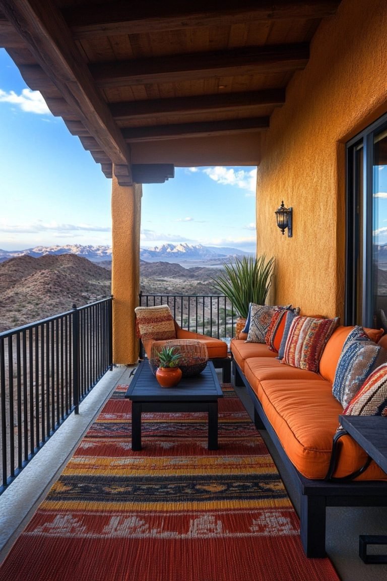 29 Desert Boho Decor Ideas For A Relaxed And Stylish Desert Vibe ...