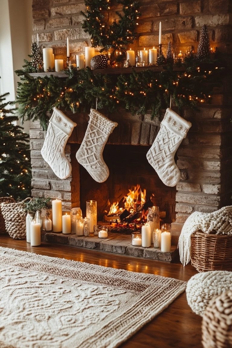 29 Cozy Christmas Decor Ideas To Embrace The Spirit Of The Season ...