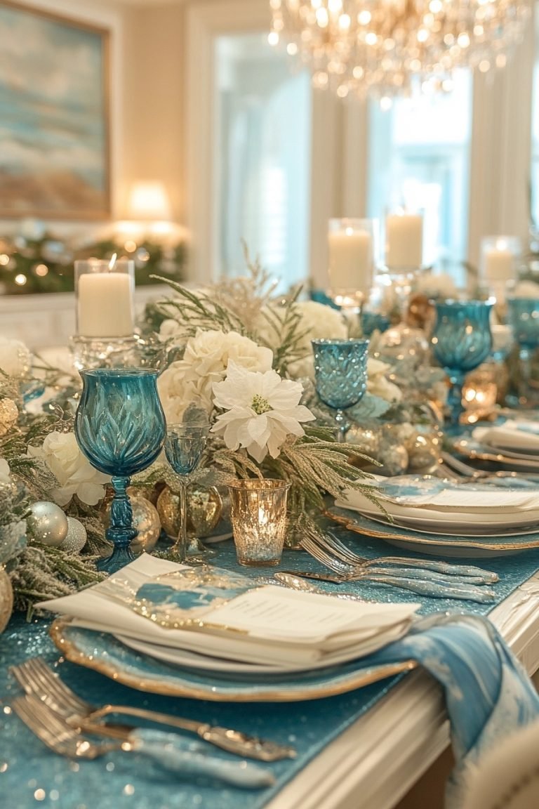 29 European Style Christmas Decor Ideas For A Cozy Holiday Atmosphere ...