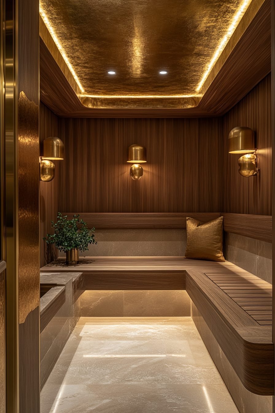 29 Sauna Ideas For A Soothing Escape In Your Own Home Courtneys World