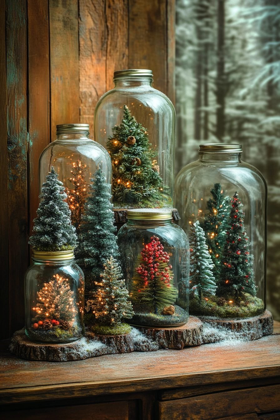 29 Small Christmas Tree Ideas For A Charming Holiday Display ...