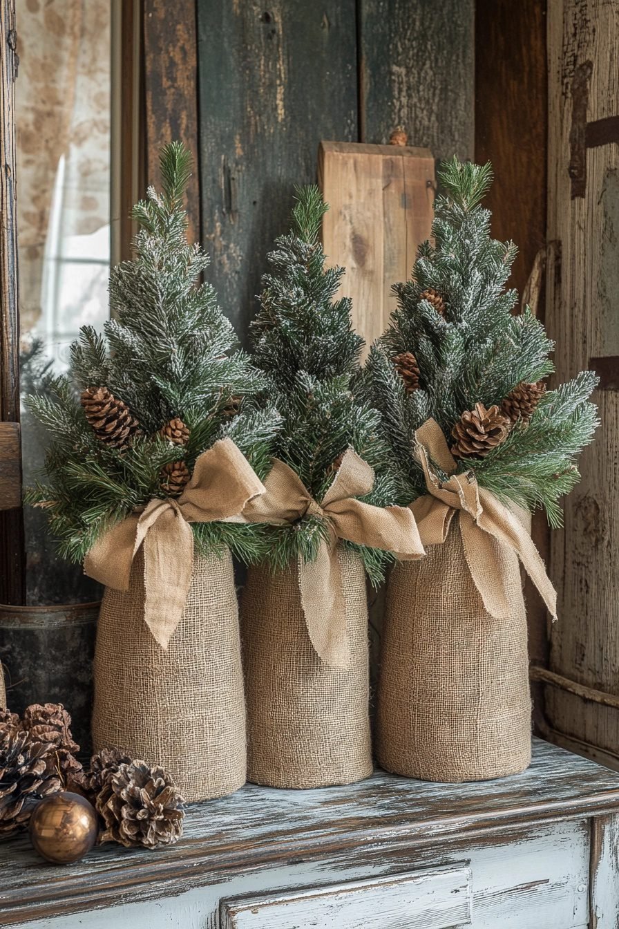29 Small Christmas Tree Ideas For A Charming Holiday Display ...