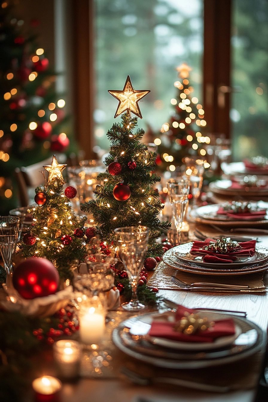 29 Small Christmas Tree Ideas For A Charming Holiday Display ...