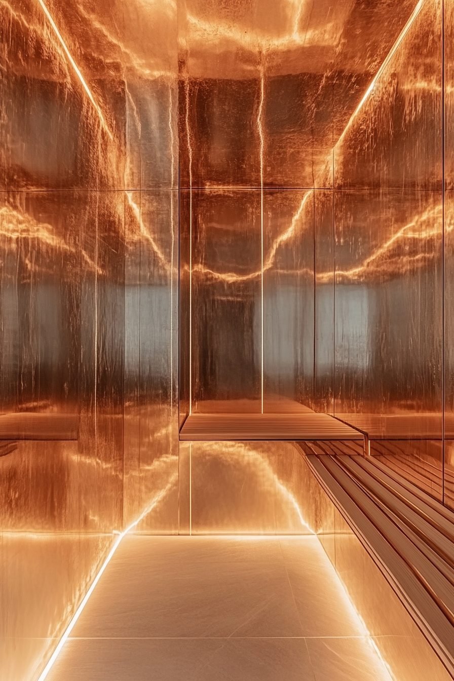 29 Sauna Ideas For A Soothing Escape In Your Own Home - Courtneys World