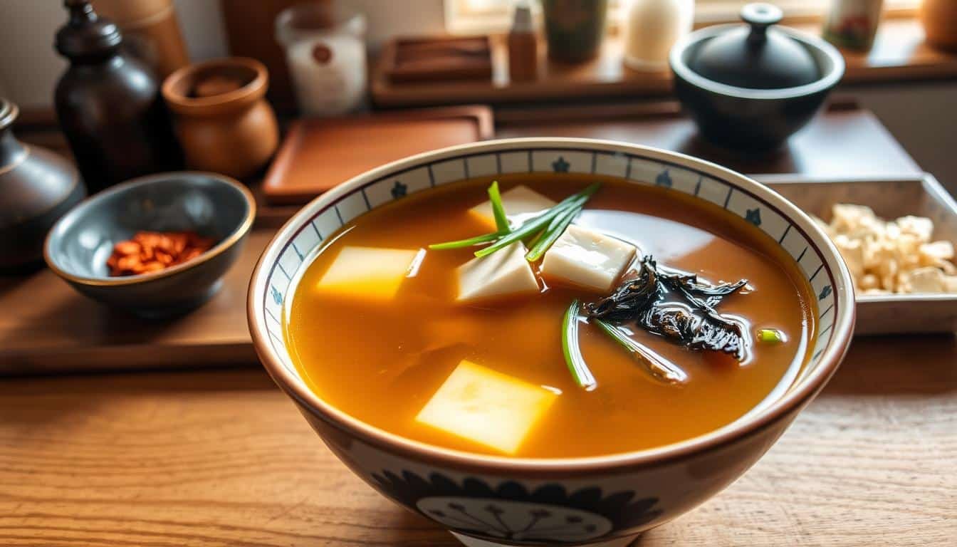 Authentic Japanese Miso Soup Recipe: Easy Guide