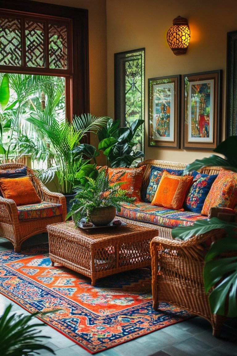 29 Boho Maximalist Decor Ideas To Make Your Home Full Of Personality ...