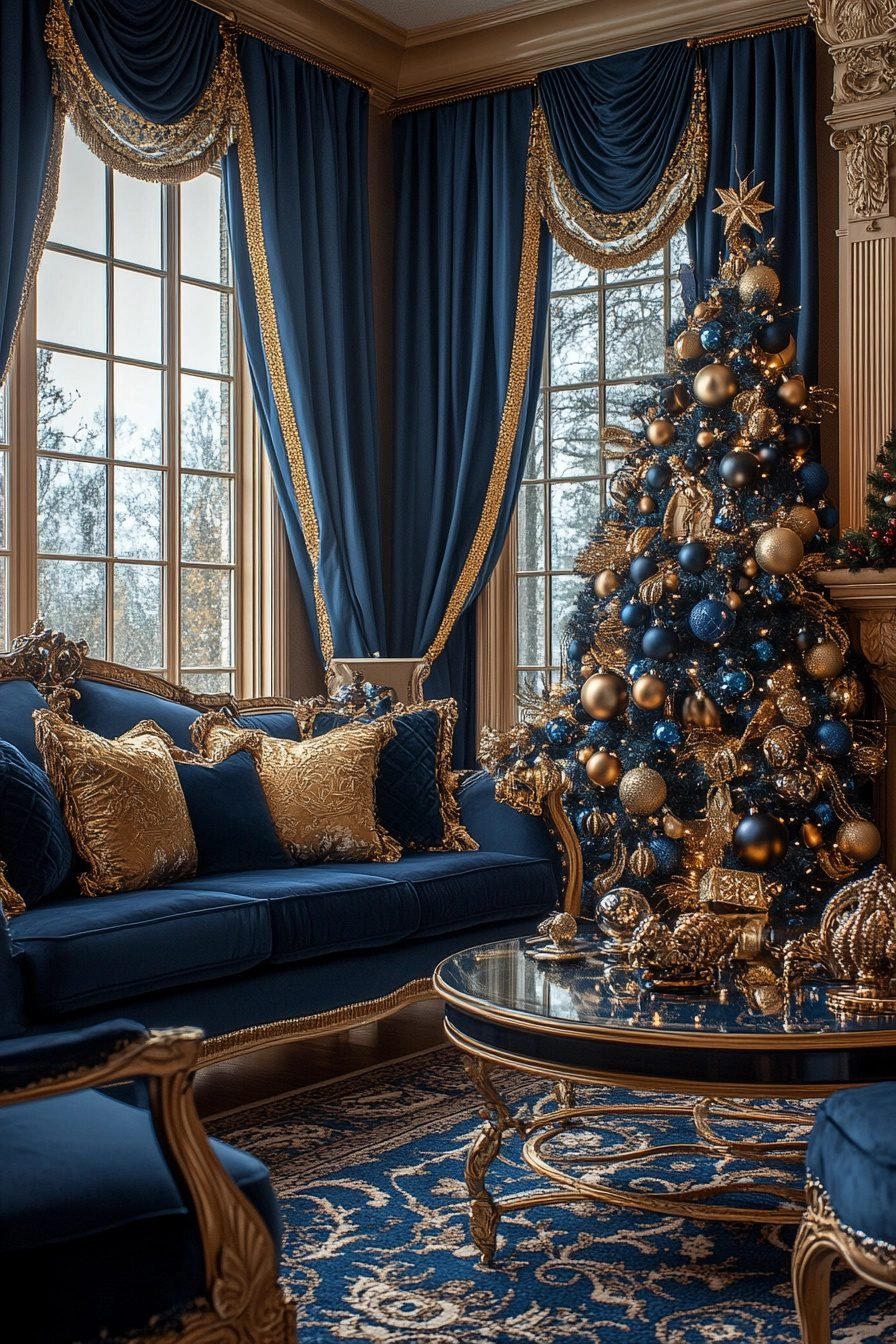 29 European Style Christmas Decor Ideas For A Cozy Holiday Atmosphere ...