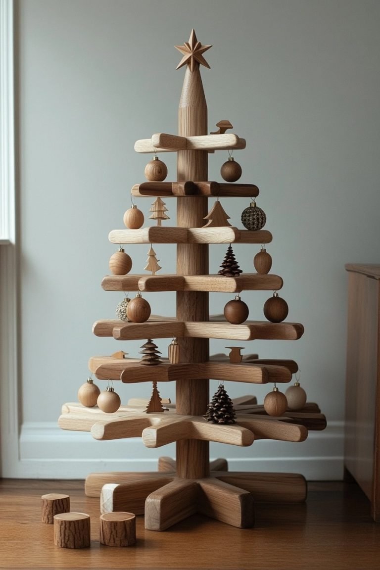 29 Small Christmas Tree Ideas For A Charming Holiday Display ...
