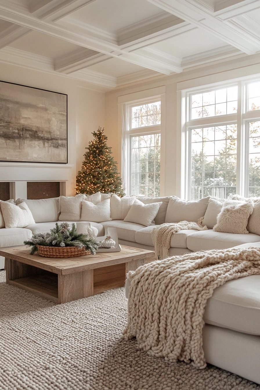 29 European Style Christmas Decor Ideas For A Cozy Holiday Atmosphere ...