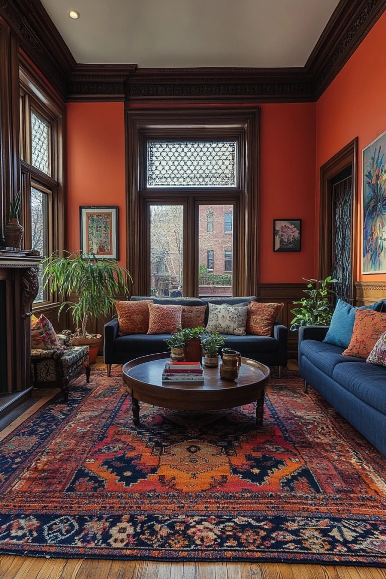 29 Boho Maximalist Decor Ideas To Make Your Home Full Of Personality ...