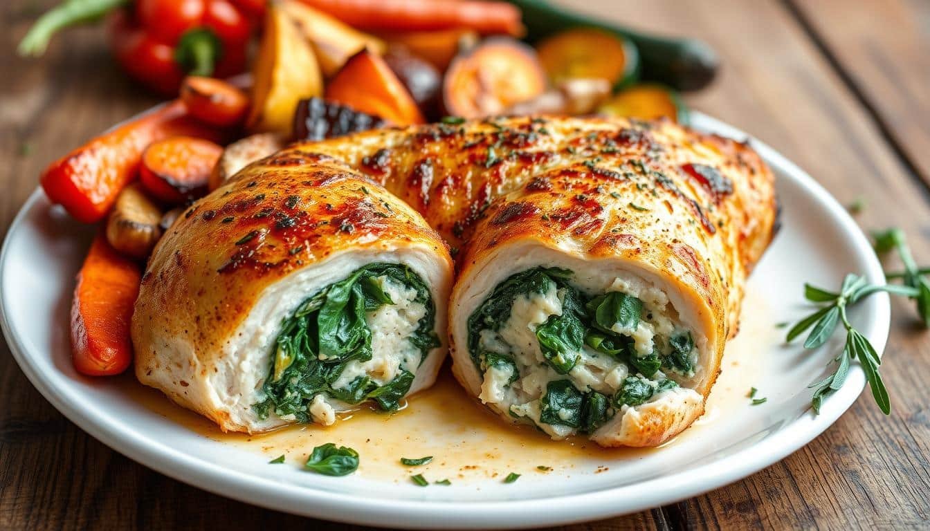 Easy Homemade Stuffed Chicken Recipe That Everyone Loves