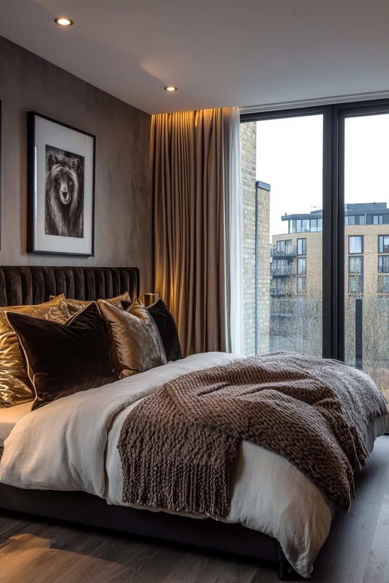 29 Tiny Bedroom Aesthetic Ideas To Transform Your Small Space Into A ...