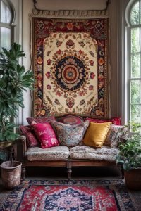 29 Boho Maximalist Decor Ideas To Make Your Home Full Of Personality ...