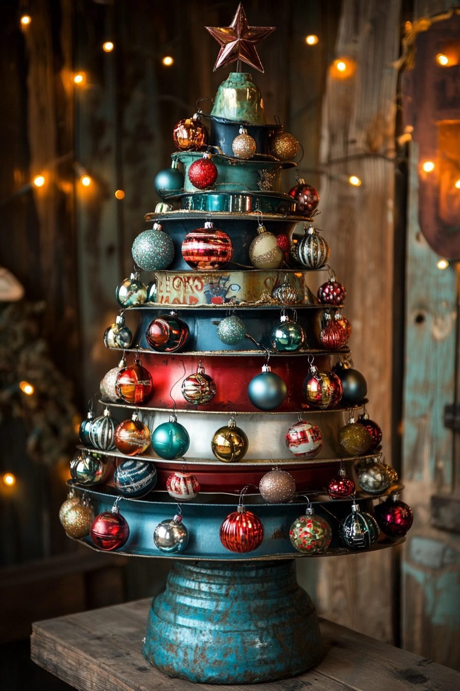 29 Small Christmas Tree Ideas For A Charming Holiday Display ...