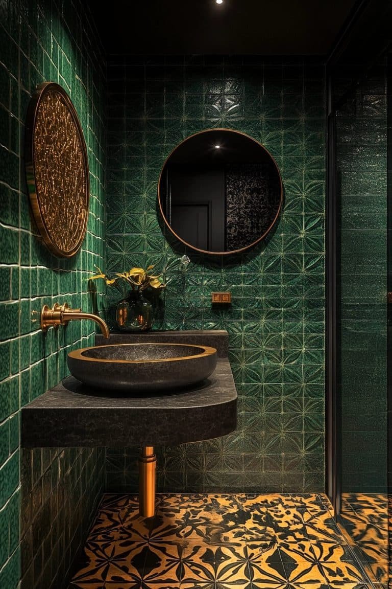 29 Washroom Design Ideas For A Chic And Contemporary Vibe - Courtneys World